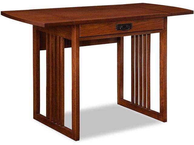 Click here for Mission Drop Leaf Computer Desk  32-Inch  Solid Wo... prices