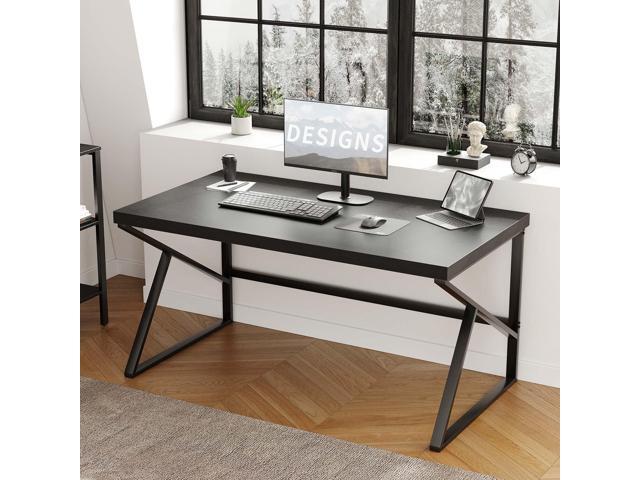 Click here for HSH Black Desk  Modern Industrial Home Office Comp... prices