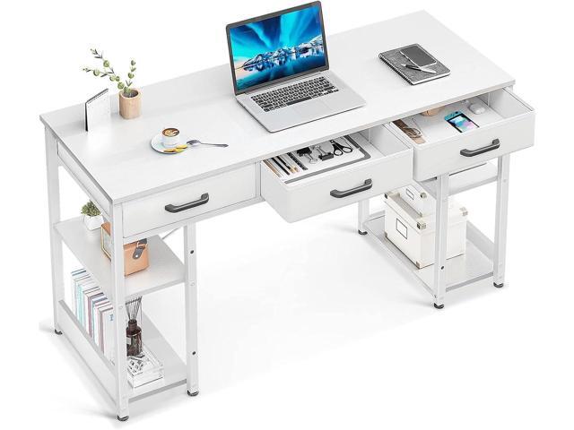 Click here for ODK Office Small Computer Desk: Home Table with Fa... prices