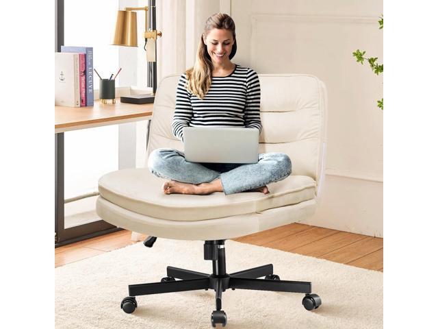 Click here for Criss Cross Chair with Wheels Armless Cross Legged... prices