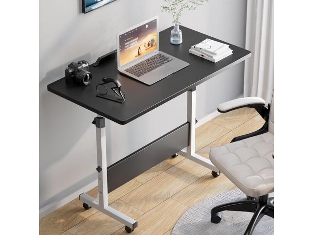 Click here for Rolling Desk Adjustable Height Portable Laptop Des... prices