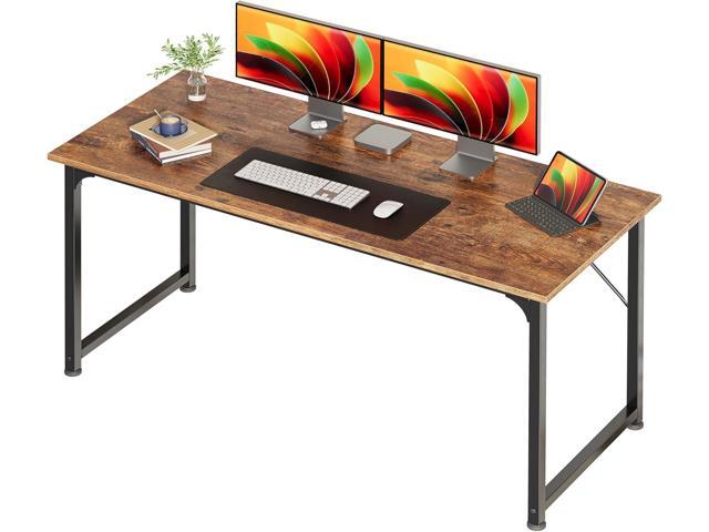 Click here for Huuger Computer Desk  55 Inch Home Office Desk  Ga... prices