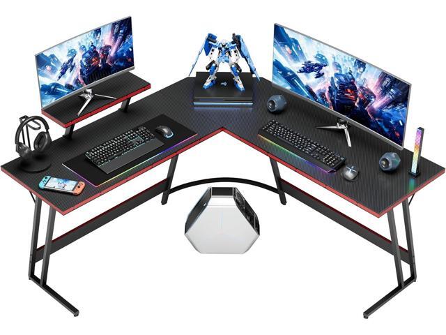 Click here for Homall L Shaped Gaming Desk Computer Corner Desk P... prices