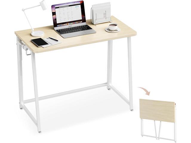 Click here for Folding Desk Small Foldable Desk for Small Space... prices