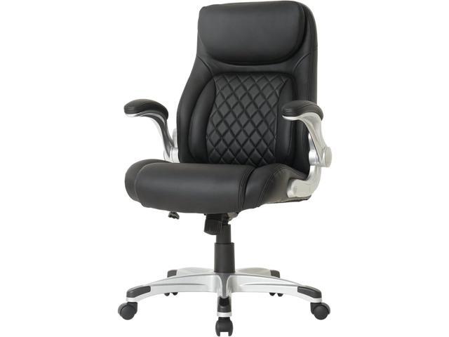 Click here for Nouhaus +Posture Ergonomic PU Leather Office Chair... prices
