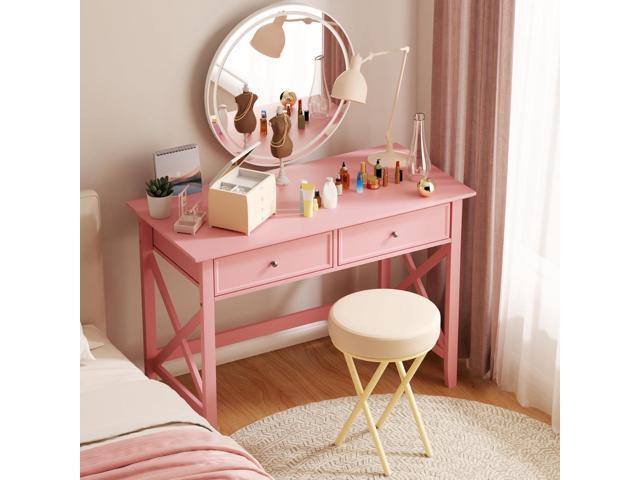 Click here for Writing Computer Desk with Drawers  Cute Modern Ta... prices