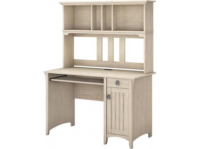 Click here for Bush Furniture Salinas Small Computer Desk with Hu... prices