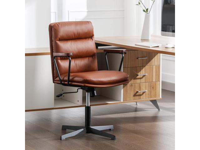 Click here for Okeysen Office Desk Chair No Wheels  Criss Cross C... prices