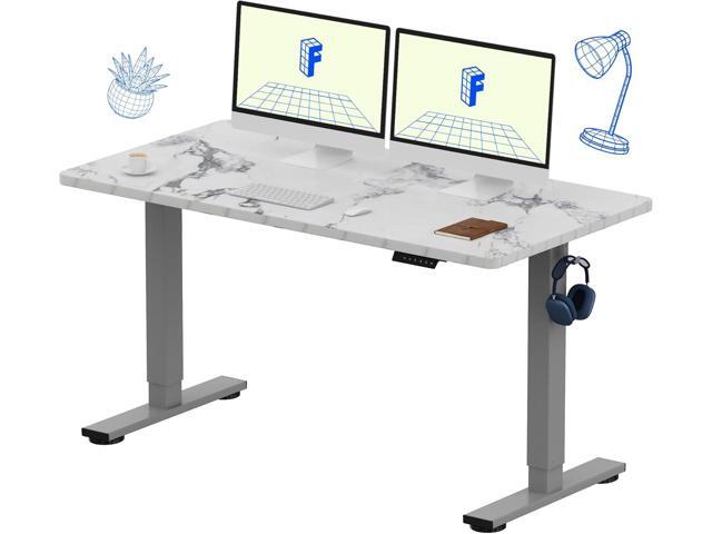 Click here for FLEXISPOT EN1 One-Piece Standing Desk 55 x 28 Inch... prices