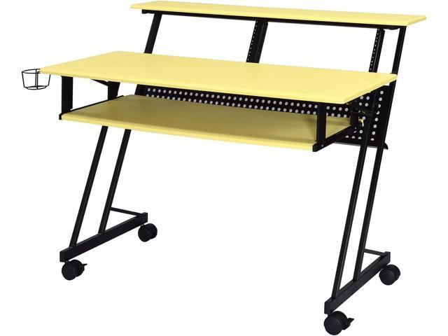 Click here for Acme Suitor Wooden Top Music Recording Studio Desk... prices