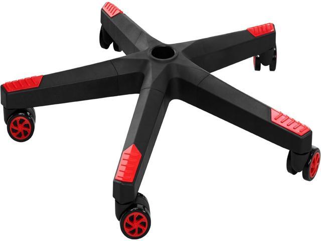 Click here for Frassie 28 Inch Heavy Duty Nylon Gaming Office Cha... prices