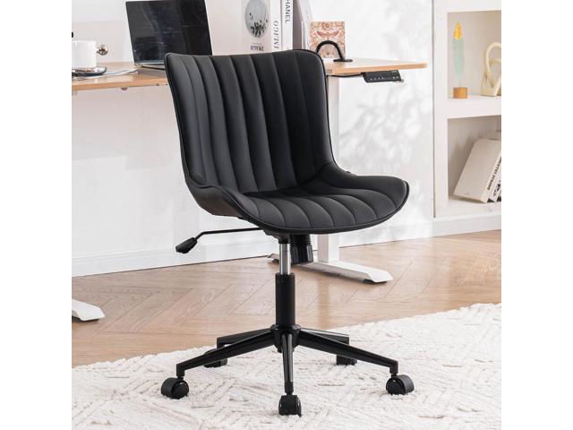 Click here for YOUNIKE Black Compact Home Office Desk Chair with... prices