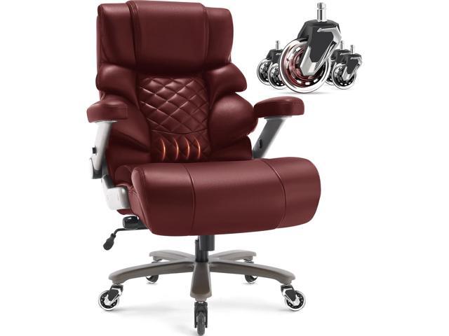 Click here for VUZI 700lbs Big and Tall Office Chair-Large Comput... prices