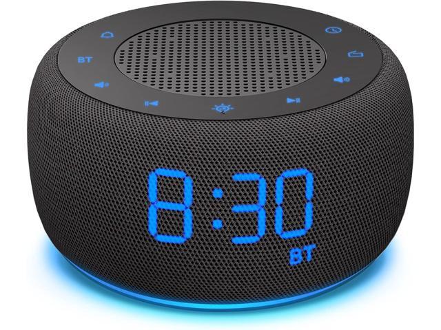 Click here for BUFFBEE Bluetooth Speaker Alarm Clock with FM Radi... prices
