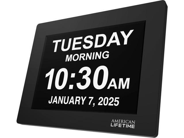 Click here for American LifetimeNew 2025 Dementia Clock Large Dig... prices