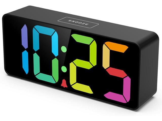 Click here for 7.5 Inches Big Number Alarm Clock for Seniors & Ki... prices