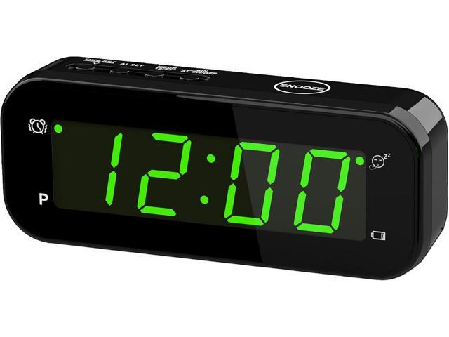 Click here for KWANWA 2 in 1 Alarm Clock Indoor Thermometer  Digi... prices