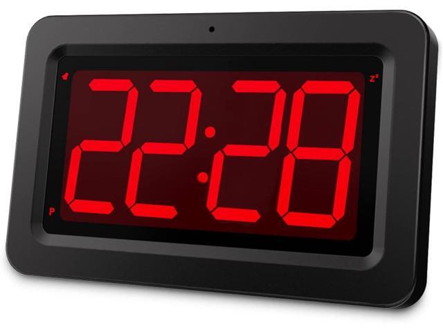 Click here for Digital Wall Clock  3 2 Led Large Display Alarm Cl... prices