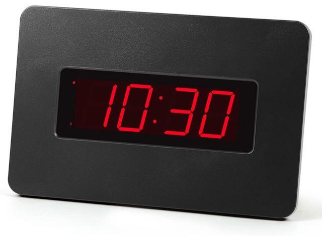 Click here for Digital Wall Clock Battery Operated with LED Displ... prices