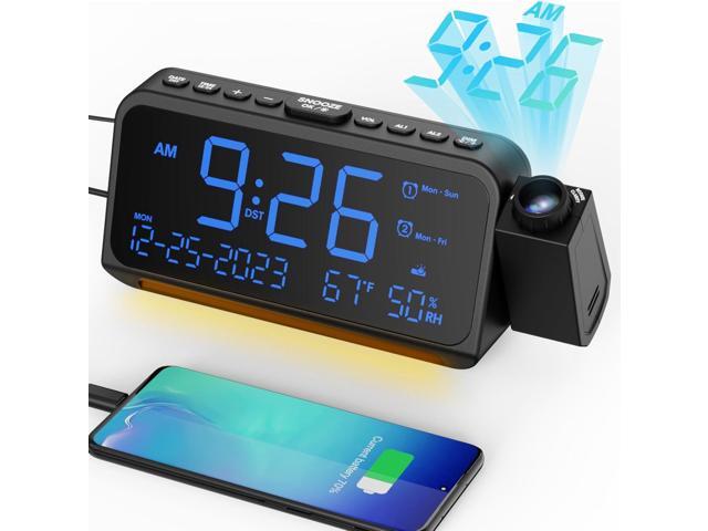 Click here for Projection Alarm Clock for Bedroom Ceiling  Digita... prices