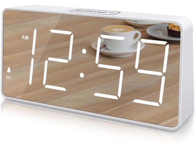 Click here for Peakeep Digital Clock  Alarm Clock Battery Backup... prices