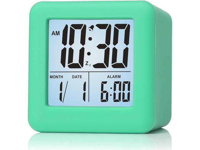 Click here for Plumeet Digital Alarm Clock Kids Clock with Snooze... prices