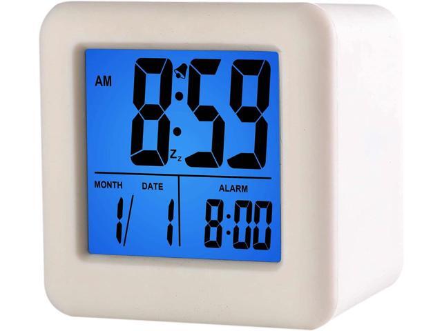 Click here for Plumeet Easy to Set Digital Travel Alarm Clock  Sn... prices