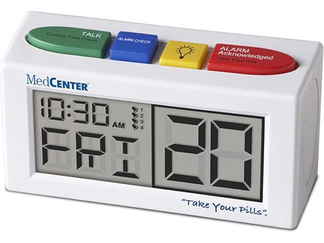 Click here for Talking Alarm Clock  Medication Pill Reminder Cloc... prices