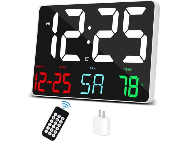 Click here for Amgico Digital Alarm Clock with Snooze  Temperatur... prices