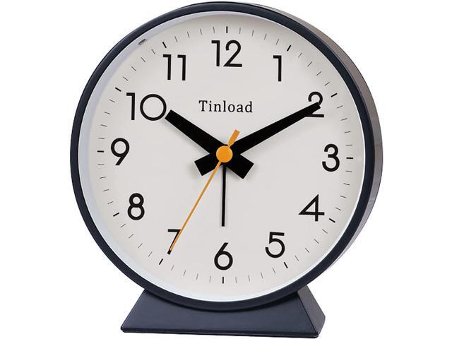 Click here for 4.5 Battery Operated Antique Retro Analog Alarm Cl... prices