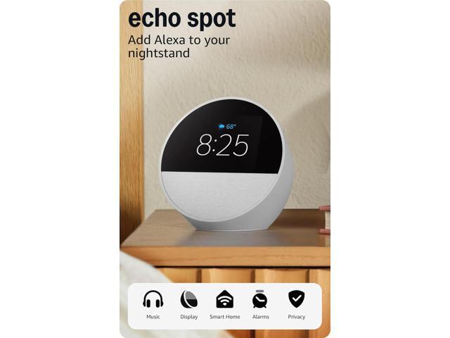 Click here for Echo Spot (newest model)  Great for nightstands  o... prices