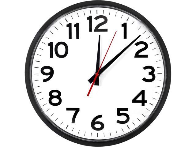 Click here for 14 Inch Modern Atomic Analog Home Office School Gy... prices