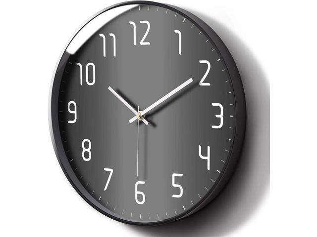 Click here for Modern Wall Clock Silent Non Ticking Cool Clocks f... prices