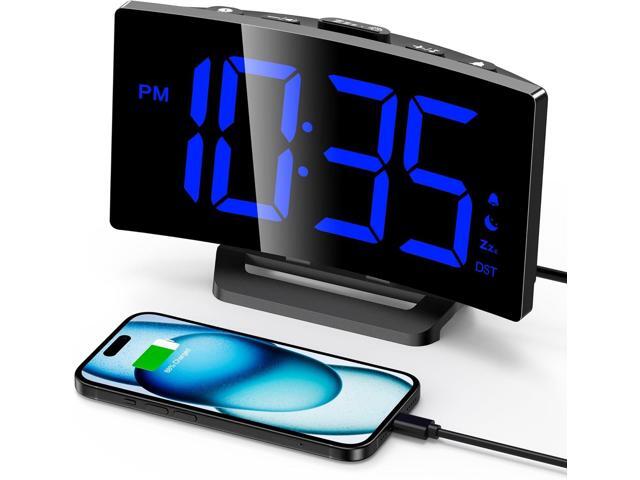 Click here for GOLOZA Digital Alarm Clock for Bedrooms  Digital C... prices
