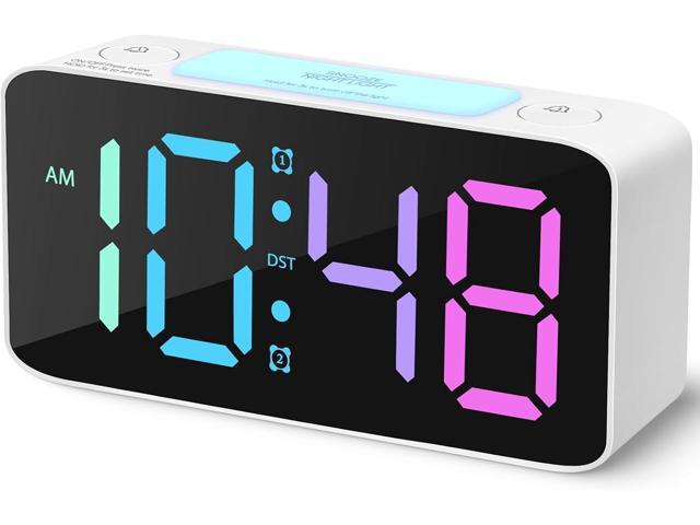 Click here for Cadmos Super Loud Alarm Clock for Heavy Sleepers A... prices