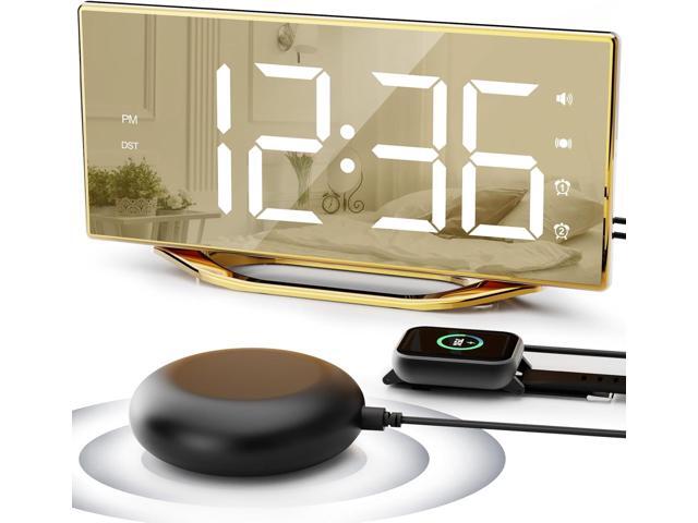 Click here for Loud Alarm Clock for Heavy Sleeper  2 Alarms Big D... prices