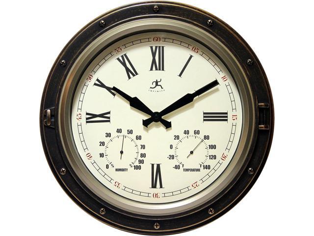 Click here for Infinity Instruments Forecaster Indoor/Outdoor Wal... prices