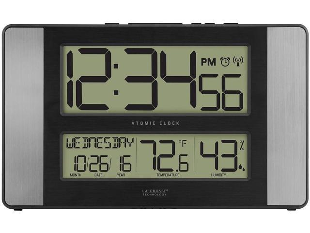 Click here for La Crosse Technology 513-1417H-AL-INT Atomic Clock... prices
