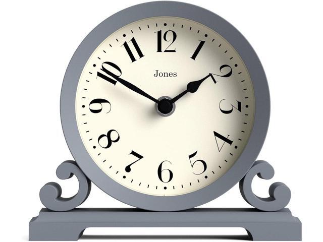 Click here for JONES CLOCKS Saloon Mantel Clock Traditional Doubl... prices