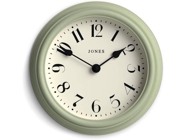 Click here for JONES CLOCKS Frieze Wall Clock Small Elegant Class... prices