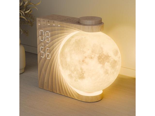 Click here for AIRIVO Alarm Clock for Bedrooms  Sunrise Alarm Clo... prices