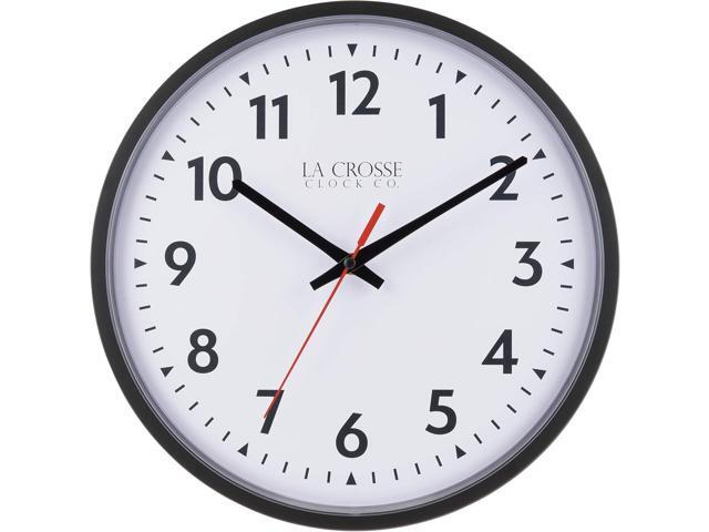 Click here for LaCrosse Clock 404-2636-INT 13 Inch Info-Tech Comm... prices