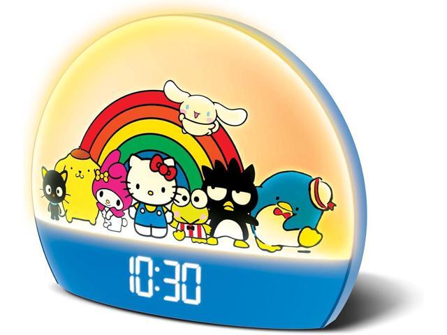 Click here for Hello Kitty and Friends Sunrise Alarm Clock - Mult... prices