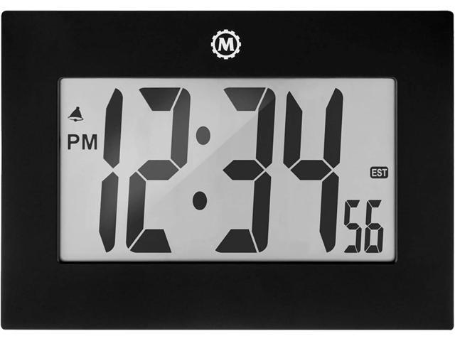 Click here for MARATHON Large Digital Wall Clock with 8 Display... prices