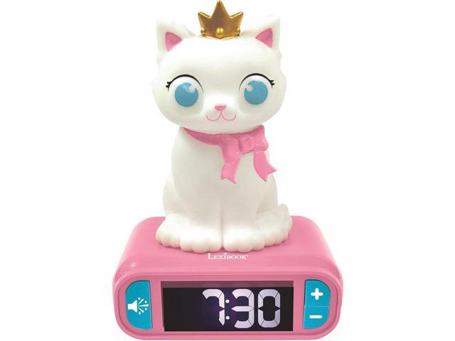 Click here for LEXiBOOK - Kitten Digital Alarm Clock for Kids wit... prices