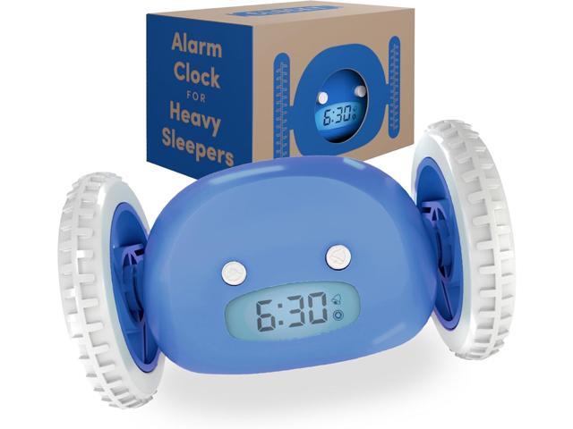 Click here for CLOCKY Extra Loud Alarm Clock for Heavy Sleepers o... prices