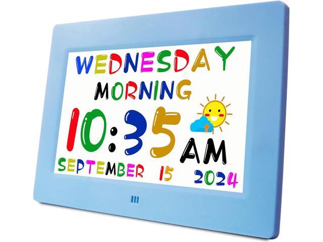 Click here for MASSII 2025 Digital Teaching Clock Talking Time  2... prices