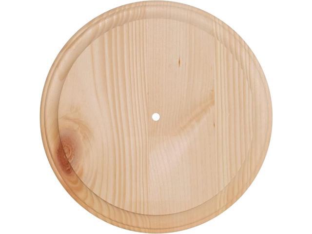 Click here for Walnut Hollow Clock Surface  Round prices