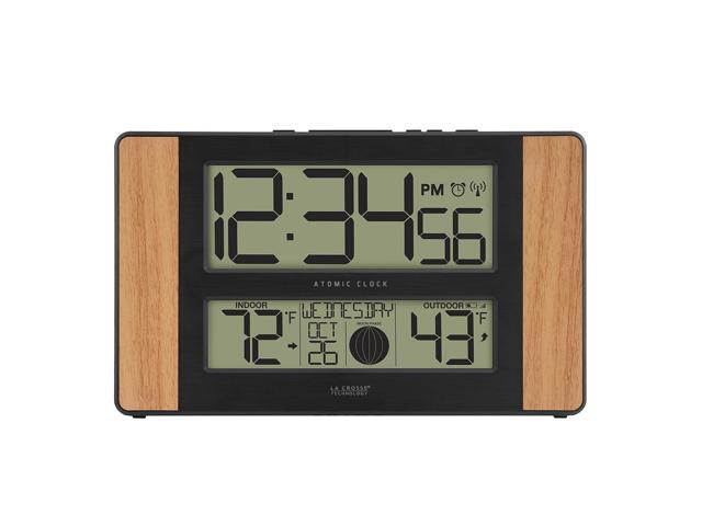 Click here for La Crosse Technology Atomic Digital Clock with Out... prices