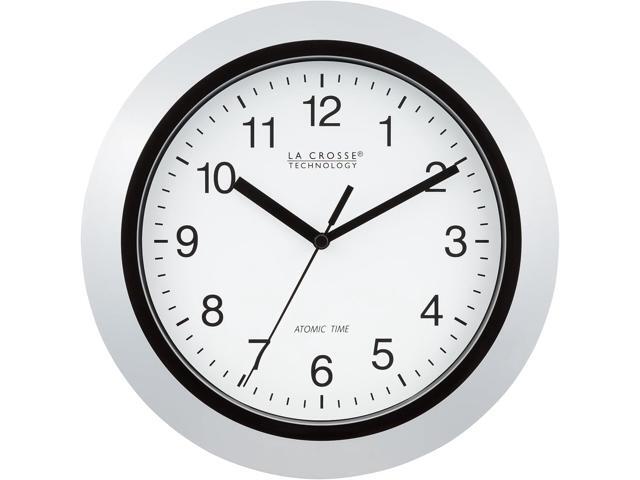 Click here for La Crosse Technology WT-3102S Atomic Analog Wall C... prices
